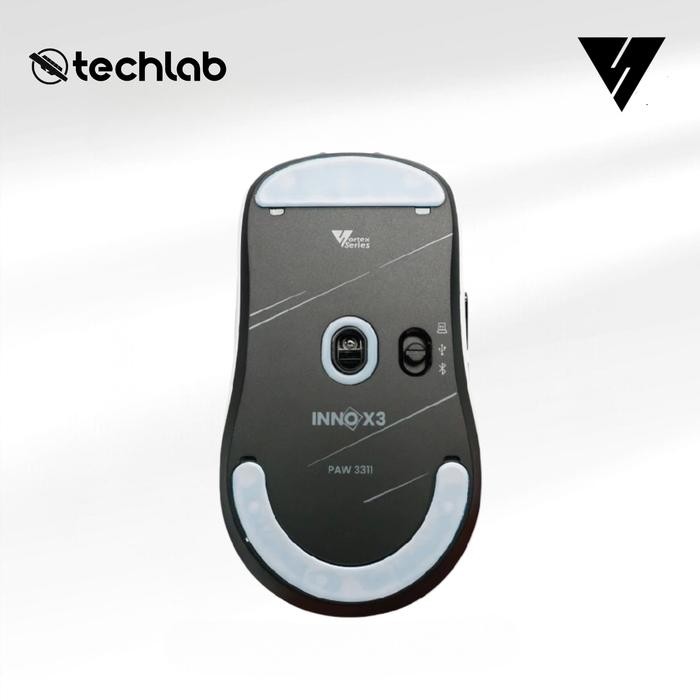Jual Techlynx- Vortexseries Inno X3 / X3 Pro Ultralight Wireless 3In1 ...