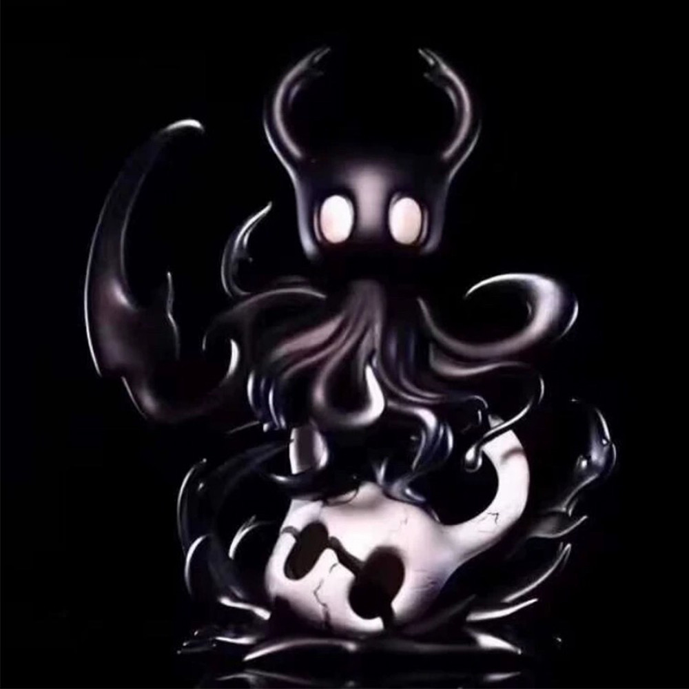 Jual Aixlan The Hollow Knight Figure Shadow Knight 12Cm Pvc Action ...