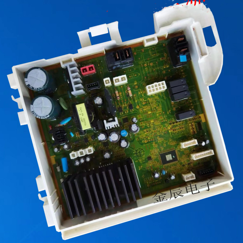 Jual for Samsung Drum Washing Machine Computer Board DC92-00250A DC92-00266N Main Board | Shopee ...