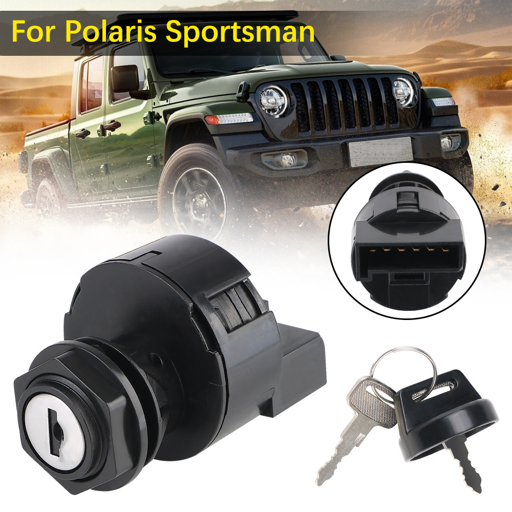 Jual ATV Ignition Key Switch 6-Pin Start Engine Lock Set | Shopee Indonesia