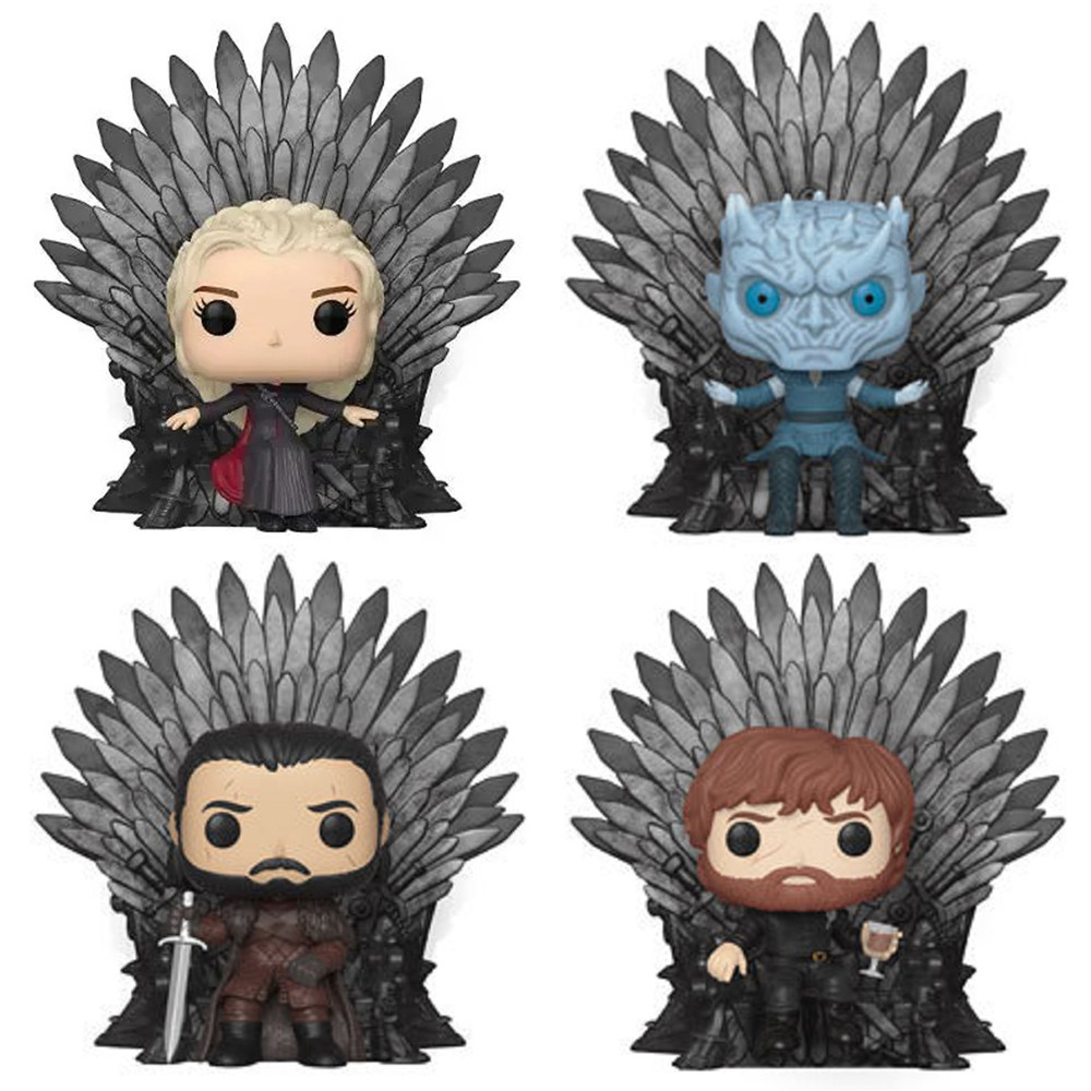 Jual Pop Game Of Power Full Patterns Danielle Brantyrion Daenerys ...