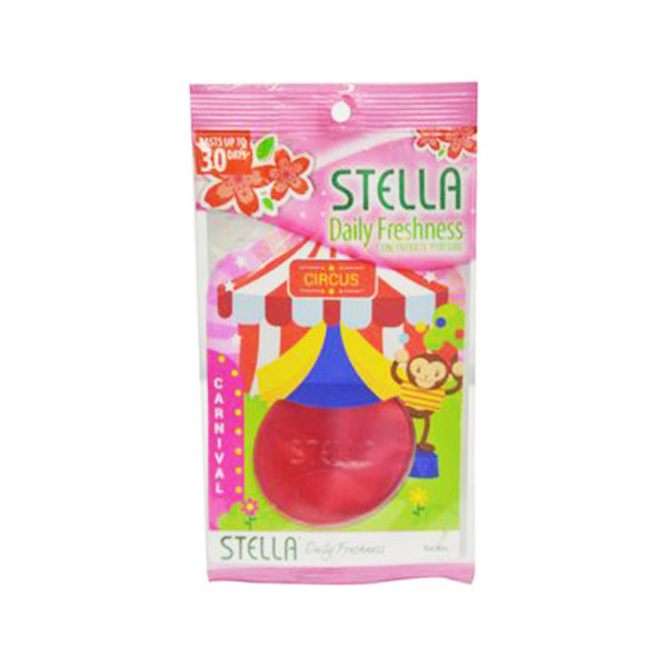 Jual STELLA DAILY FRESHNESS RED KISS 7 ML | Shopee Indonesia
