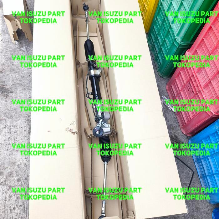 Jual Rack Steer Steering Unit Isuzu Dmax Mux 1.9 1900Cc Rz4E Original ...