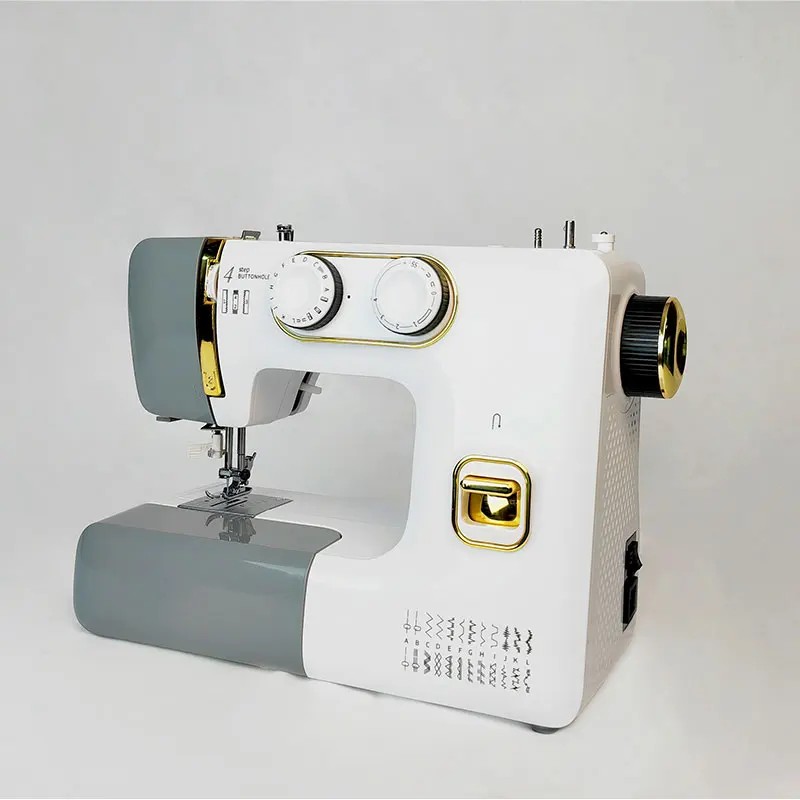 Jual New Household Electric Multifunctional Sewing Machine FY-E300 ...