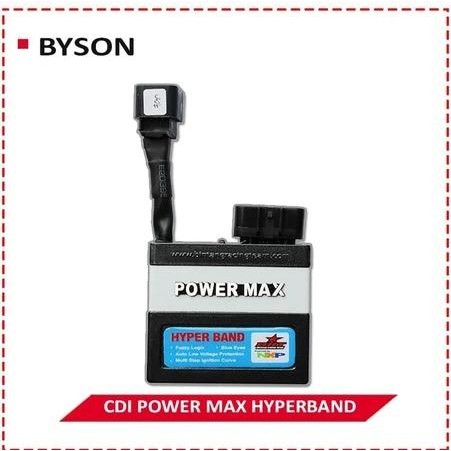 Jual Cdi Powermax Hyperband (Byson) | Shopee Indonesia