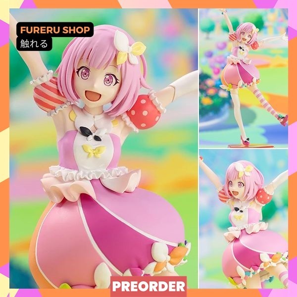 Jual Premium Desktop x Decorate Figure Otori Emu - Wonderland x ...