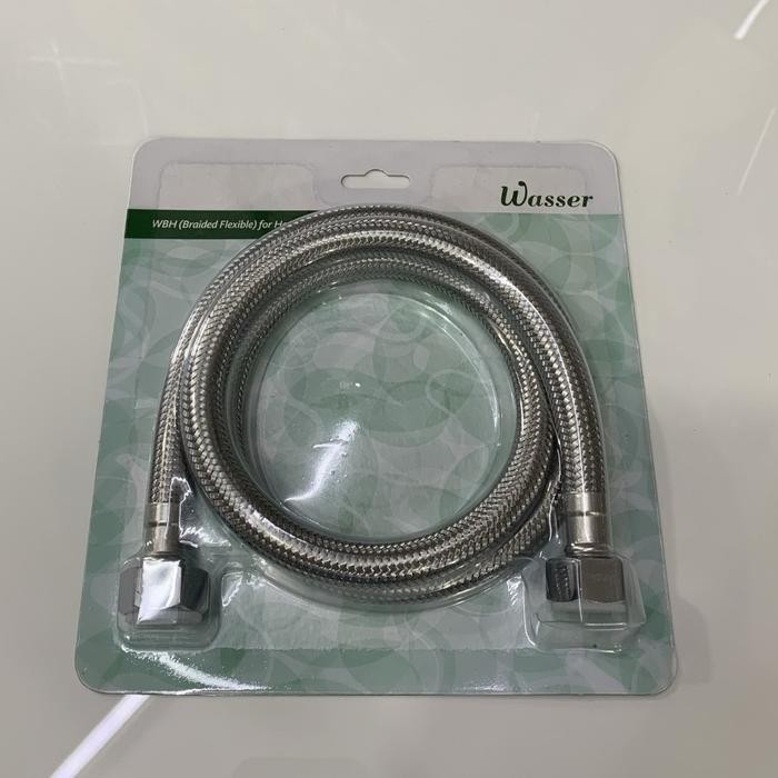 Jual FLEXIBLE HOSE WASSER WBH 040 ( 40CM) | Shopee Indonesia