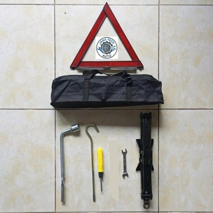 Jual Tool Kit Set Kunci Dongkrak BYD M6 | Shopee Indonesia