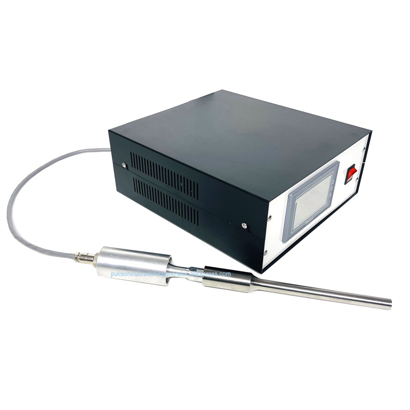 Jual TUY 15mm OD Probe Ultrasonic Homogenizer Sonicator Processor Cell ...