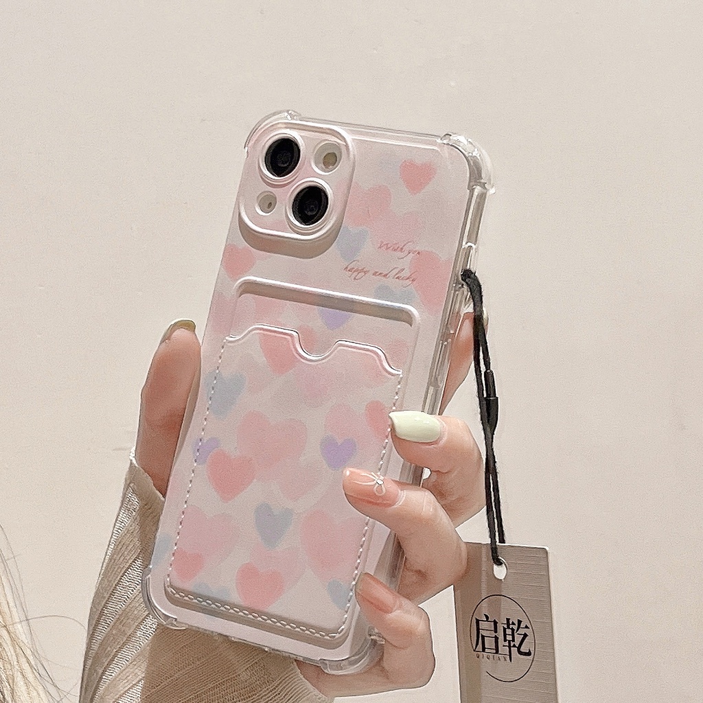 Jual Candy Sederhana Tali Love Casing Samsung S25 Ultra S24 Fe S22 Ultra S21 Fe S24 Ultra S23 ...