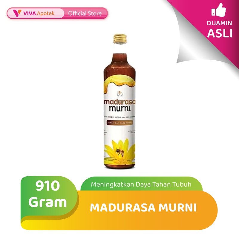 Jual Madurasa Murni Meningkatkan Daya Tahan Tubuh (910 Gram) | Shopee Indonesia