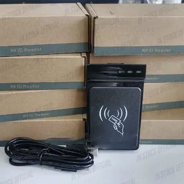 Jual Terhemat Mesin Pendaftar Kartu Akses Encoder Card Rfid Zkteco Cr20 Original | Shopee Indonesia