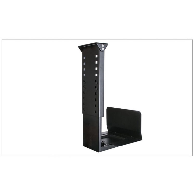 Jual HLA Universal PC Case Holder Under Desk Wall Side CPU Stand ...