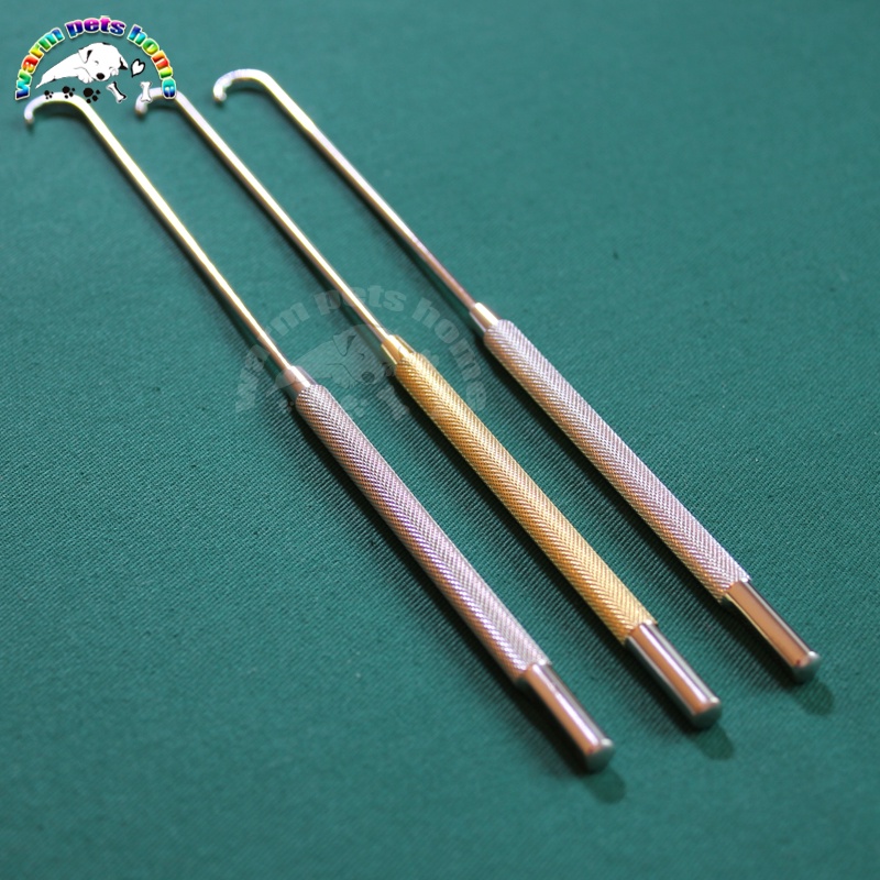 Jual HLA Spay Snook Hook Sklar Snook Hook Ovariectomy Hook Ovaries ...