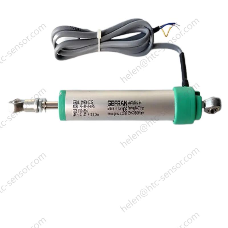Jual ALLEN GEFRAN PZ-34-A Original Italy sensor rectilinear displacement transducer with ...