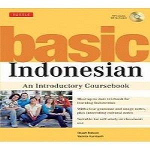Jual Basic Indonesian: An Introductory Coursebook | Shopee Indonesia
