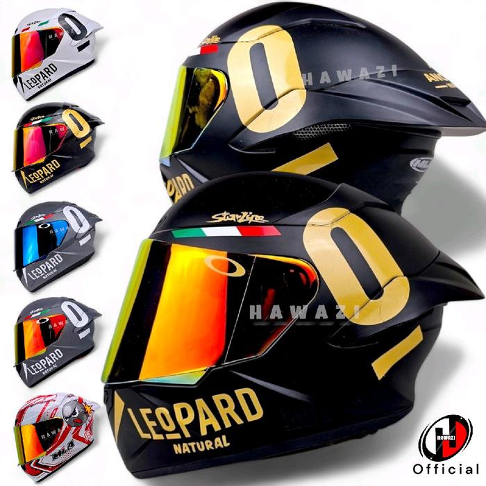 Jual Helm Mla Model Kyt Ttc Course All Varian Helm Kekinian Paket ...