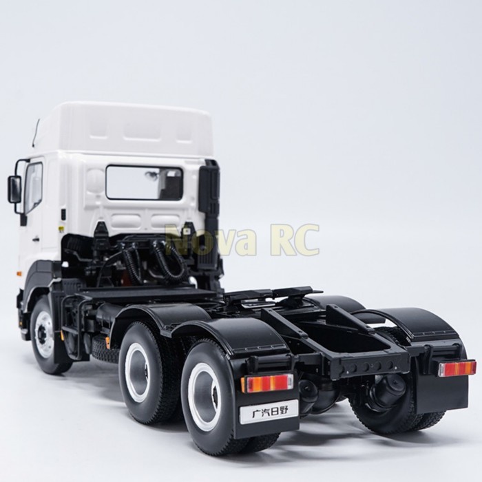 Jual Hino 700 high line 6x4 RC Trailer truck 1/14 HERCULES 3 sumbu roda ...