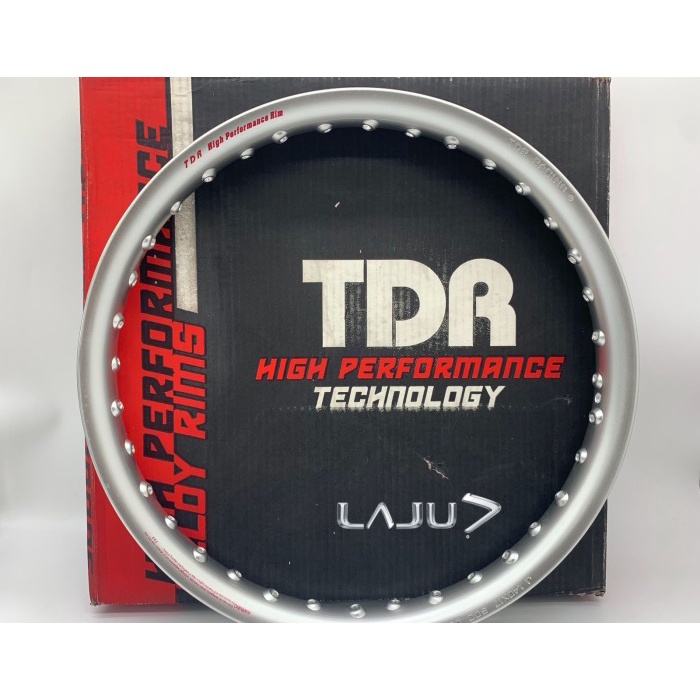 Jual Velg Tdr Ukuran 1.40 Ring 17 Model U Shape | Shopee Indonesia