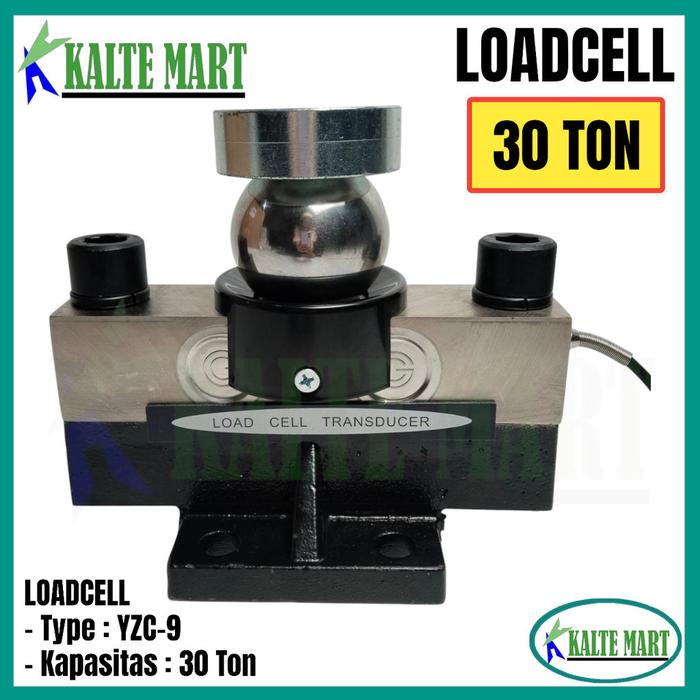 Jual Loadcell 30 Ton Loadcell Jembatan Timbang Sensor 30Ton | Shopee Indonesia