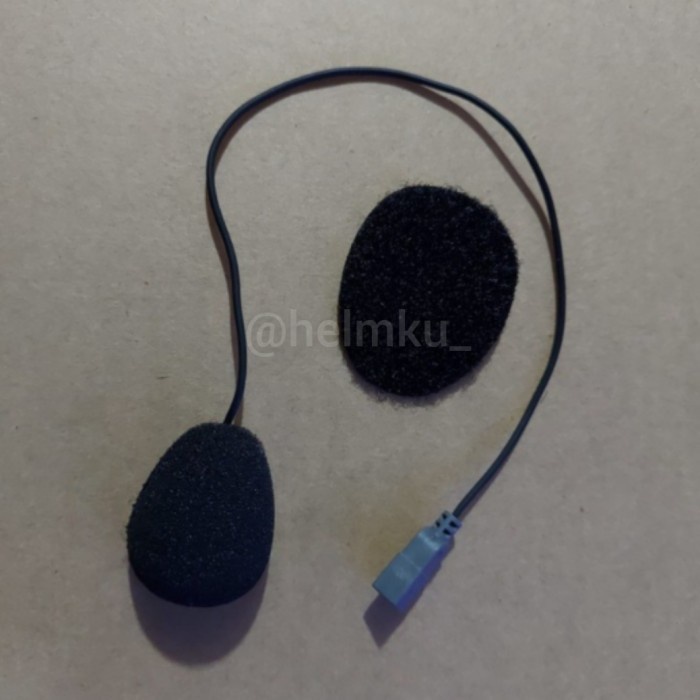 Jual Mic Full Face Intercom Cardo Packtalk Freecom Smartpack | Shopee ...