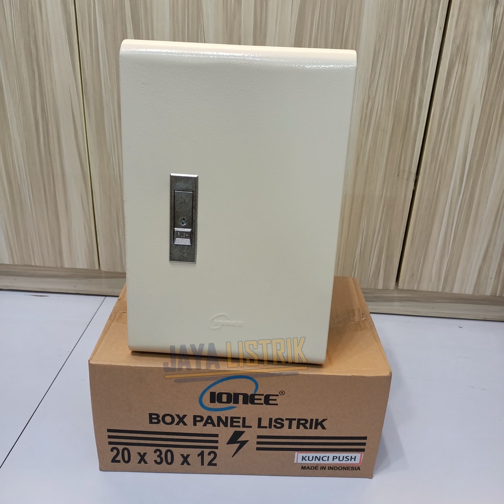 Jual Box panel indoor / box panel listrik / panel cabinet IONEE ...