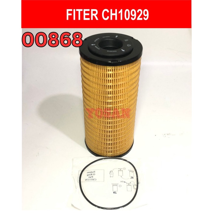 Jual Fuel Filter Filter Solar Perkin Ch10929 | Shopee Indonesia