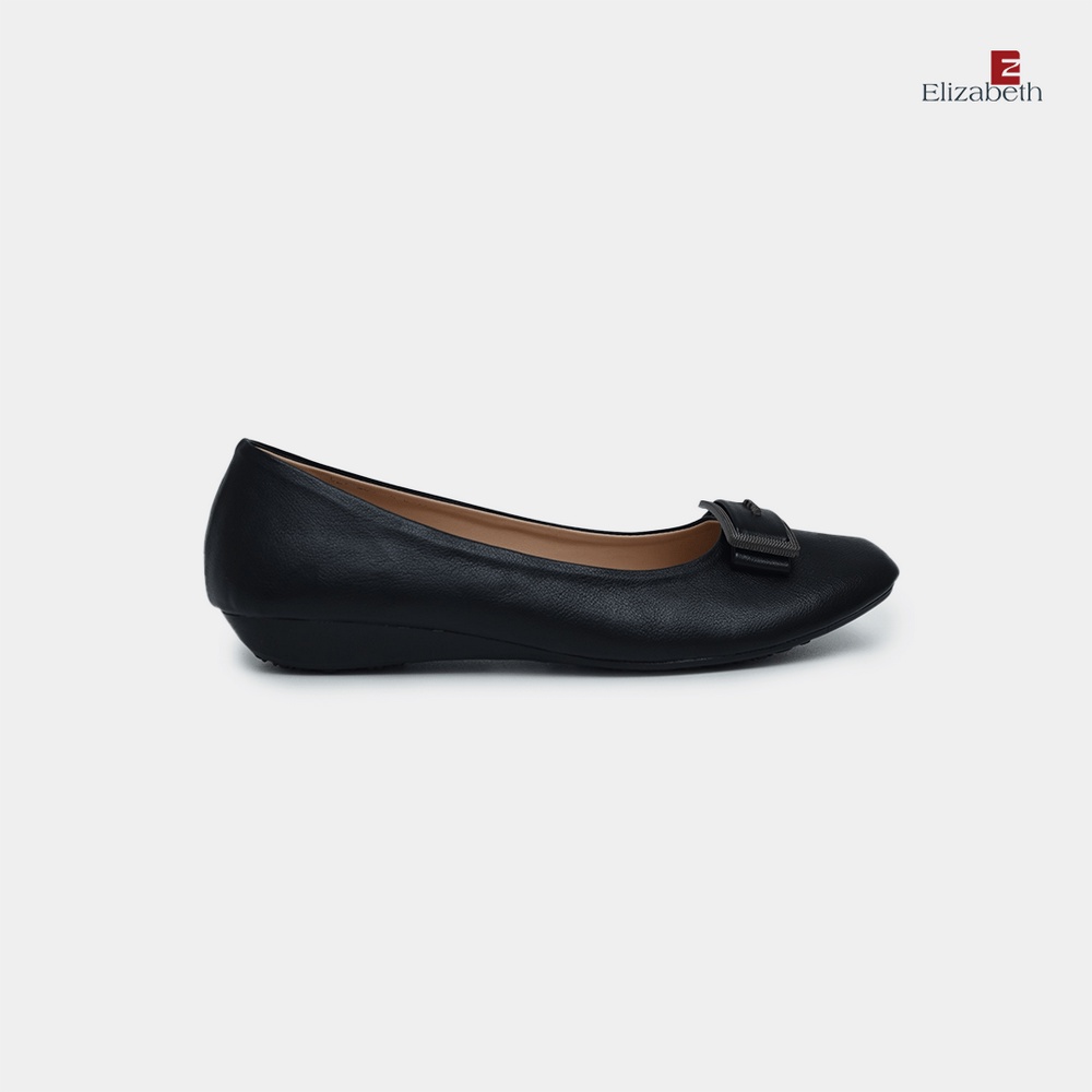 Jual Elizabeth Shoes - Sepatu Wanita | Pantofel Flat 0379-0507 | Shopee ...