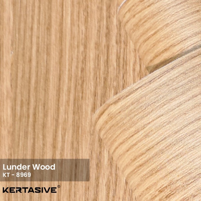Jual Lunder Wood - Pvc Interior Film Kertasive (122 Cm) | Shopee Indonesia