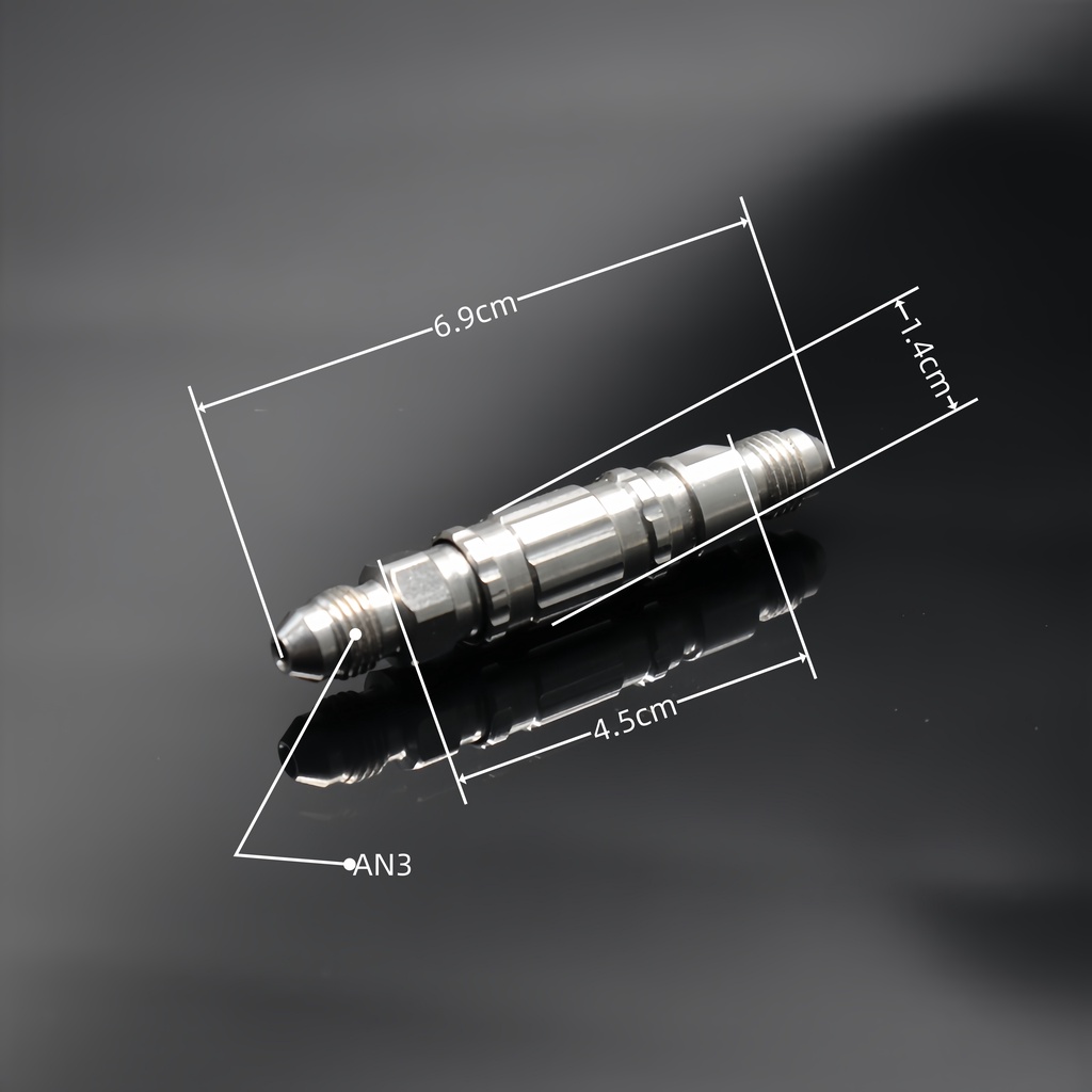 Jual FBR Stainless Steel AN-3 AN3 Motorcycle Brake Line Hose Fluid ...