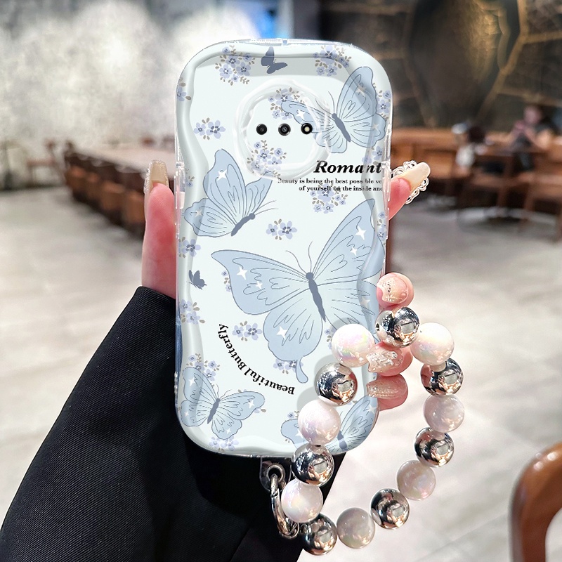 Jual Casing Hp Untuk Xiaomi Redmi A3 A3X POCO C61 Case Softcase Gelang ...