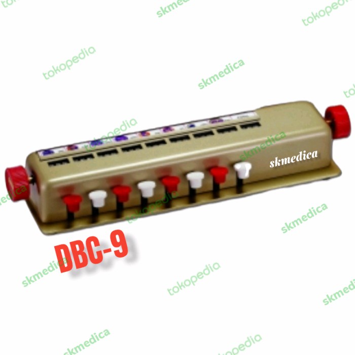 Jual differential blood cell counter manual DBC-9 | Shopee Indonesia