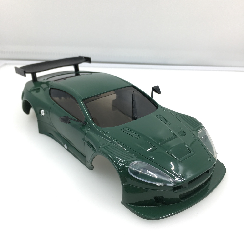 Jual MCC ABS Plastic Asto Marti Body Shell Car Shell 98mm wheelbase for ...