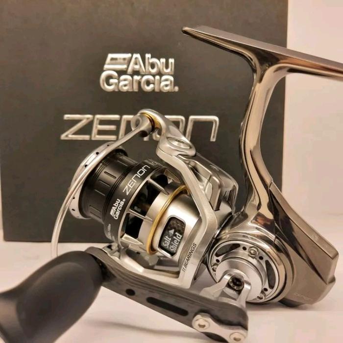 Jual ABU GARCIA ZENON SPINNING REEL 11BB | Shopee Indonesia