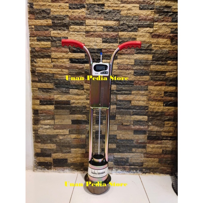 Jual ALAT UKUR KECEPATAN REMBESAN AIR - INFILTROMETER DIGITAL TURF-TEC ...
