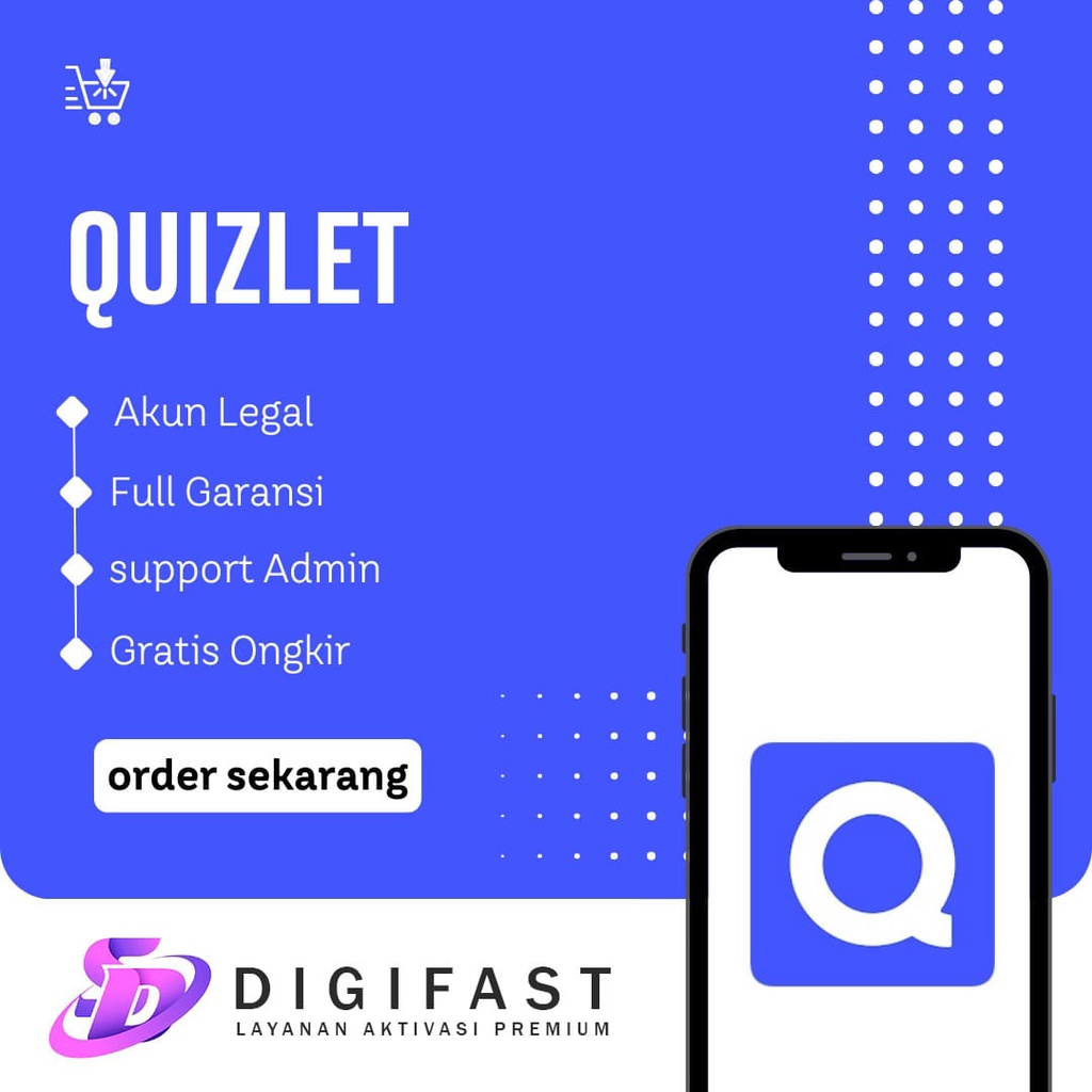 Jual Quizlet Plus For Teacher Premium 1 Tahun Bergaransi (Private Akun ...