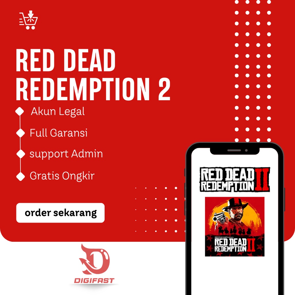 Jual Red Dead Redemption 2 Special Edition Pc Original | Shopee Indonesia