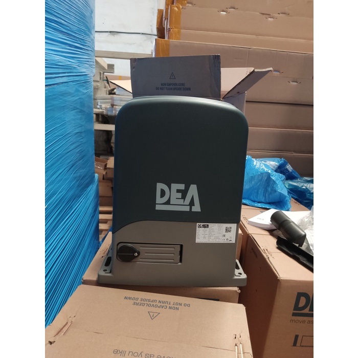 Jual Sliding Gate DEA REV 24/F original Italy | Shopee Indonesia
