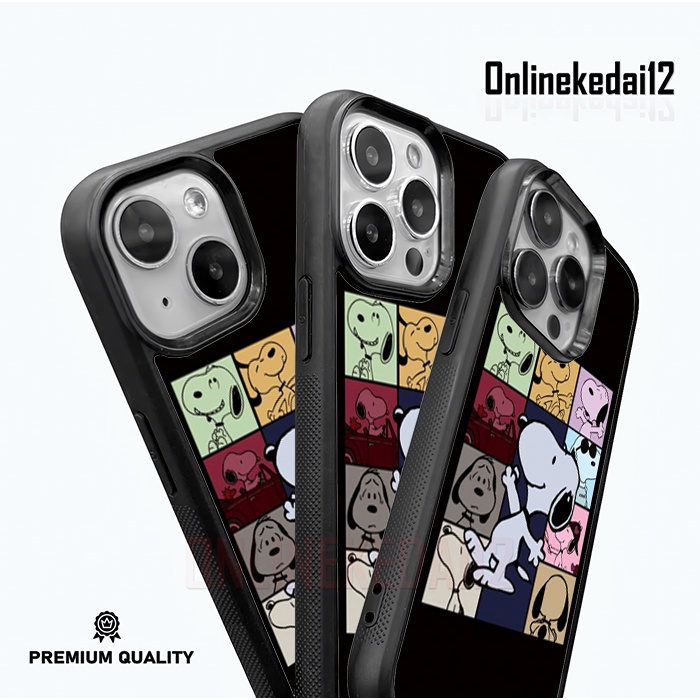 Jual Casing Hybrid Case iPhone 16e 15 14 13 12 11 X Xr Xs Mini Plus Pro ...