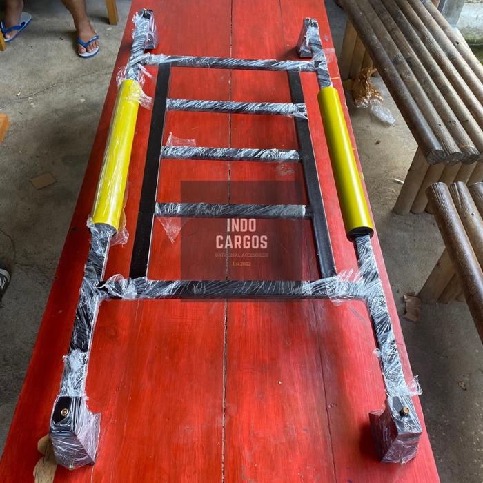 Jual Thule Variasi Rak Kabin Atas Semua Jenis Mobil Dan Pick Up Car ...