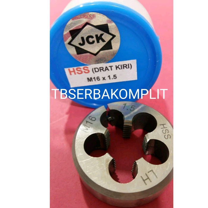 Jual Snei Ulir Kiri Senay Senai Alat Pembuat Buat Drat Left As M 12 x 1 ...