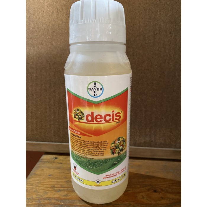 Jual Decis 25EC 500ml | Shopee Indonesia