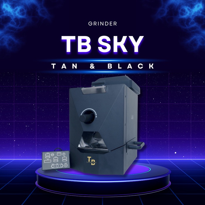 Jual Mesin Roasting Tan&Black Home Roaster TB Sky Alpha Kapasitas 500gr | Shopee Indonesia