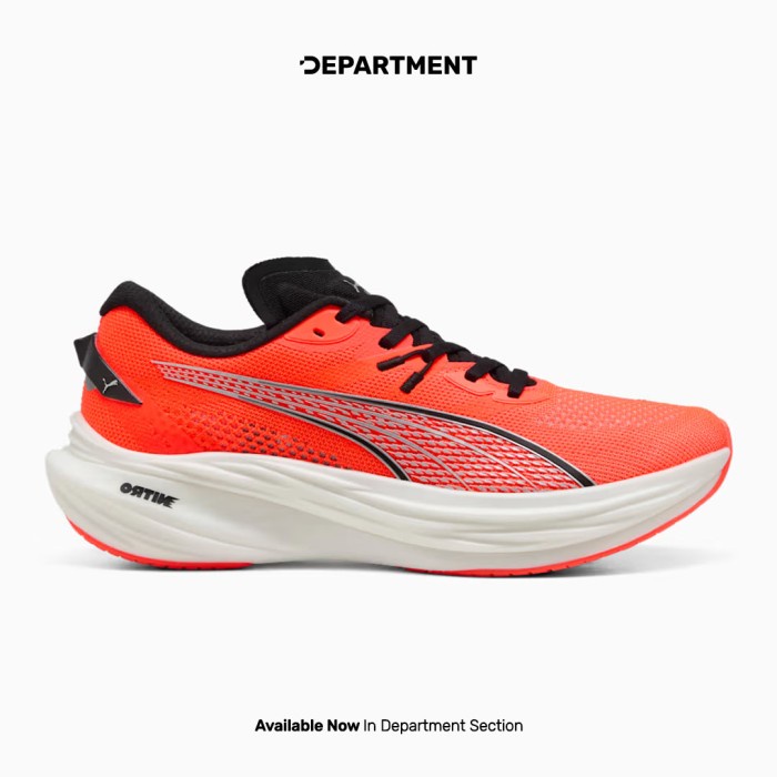 Jual PUMA Sepatu Lari Pria DEVIATE NITRO 3 30970720 ORI | Shopee Indonesia