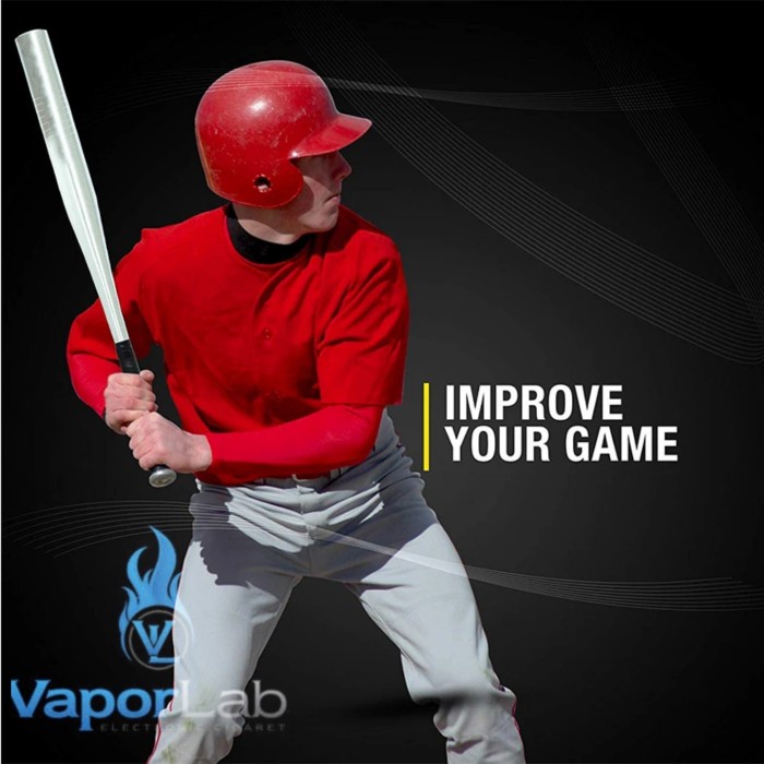 Jual tongkat stik stick aluminium baseball bat pemukul kasti bisbol 32 ...