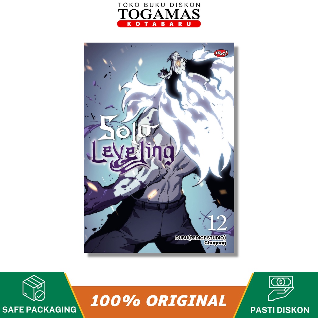 Jual Solo Leveling (Redice Studio) 12 - Chugong | Shopee Indonesia