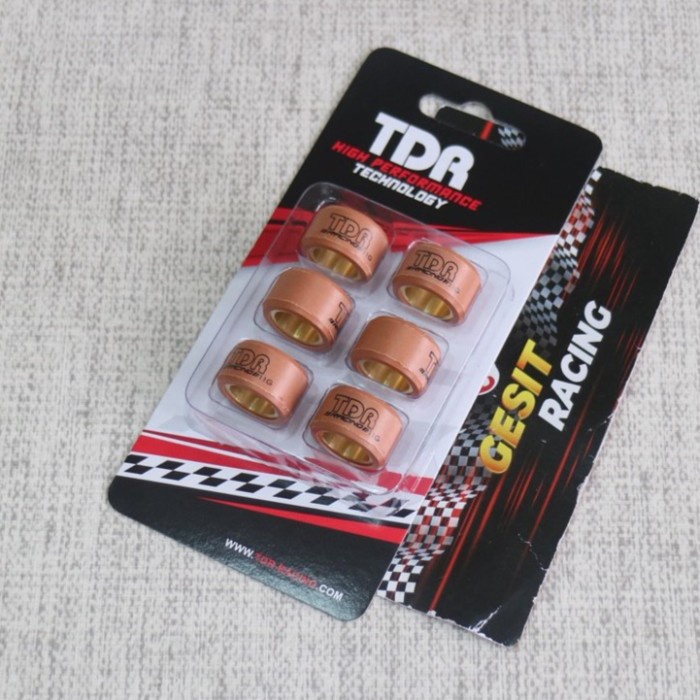 Jual Roller Tdr Racing Beat Fi Esp Street Pop Scoopy Esp Vario Esp ...