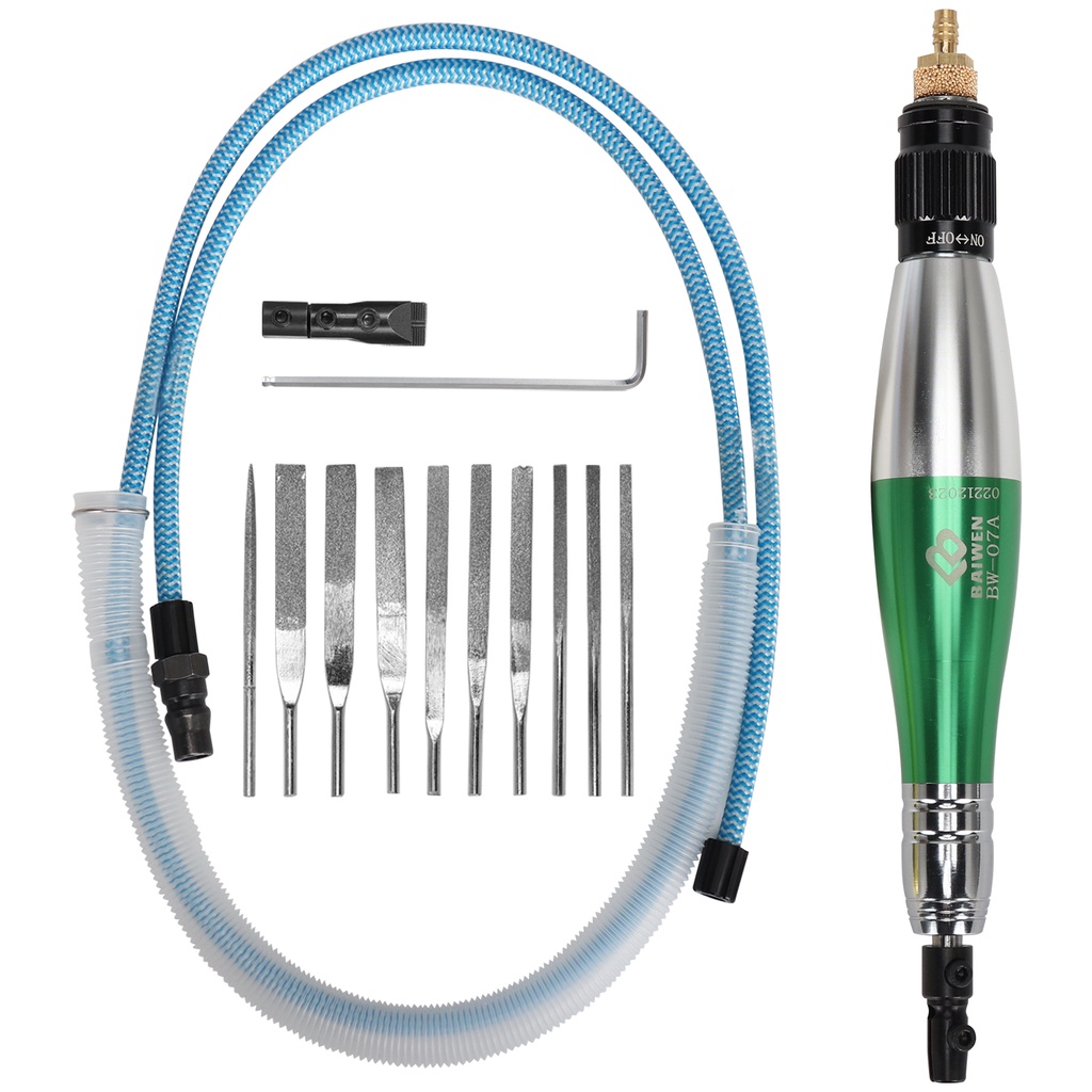 Jual SI FANG Pneumatic Mirco Grinder Pencil Micromotor System Air ...