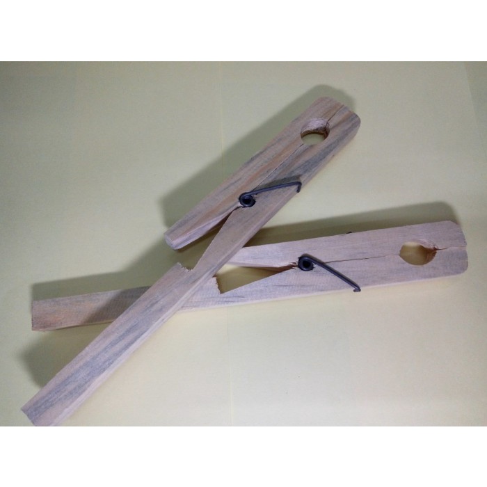 Jual PENJEPIT TABUNG REAKSI KAYU / JEPIT TABUNG REKASI | Shopee Indonesia