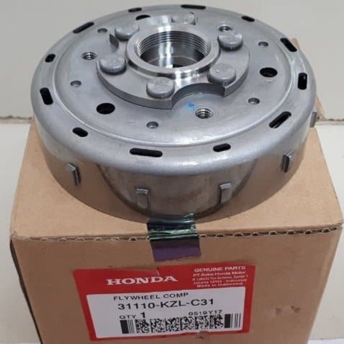 Jual Mangkok Magnet Magnit Flywheel Beat Fi Vario110 Fi Spacy Fi Scoopy ...